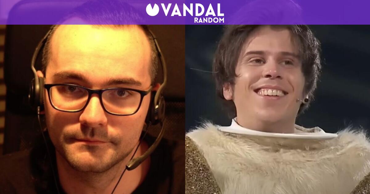 ElXokas critica a El Rubius por salir en 'Mask Singer' y afirma que ...