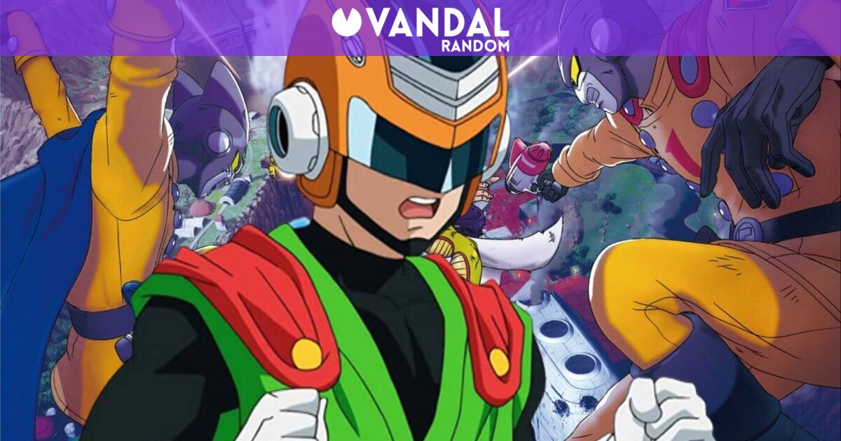 Dragon Ball Super: Super Hero recibe a Son Gohan como el Gran Saiyaman ...