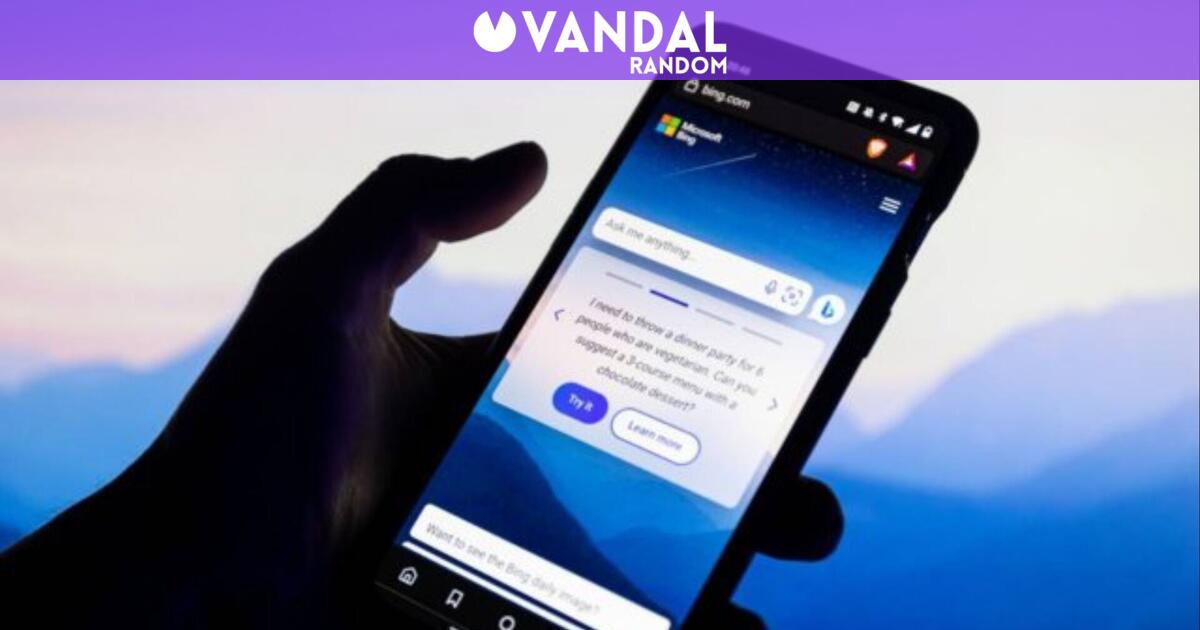 Microsoft abre al público el chatbot de Bing y añade mejoras ...