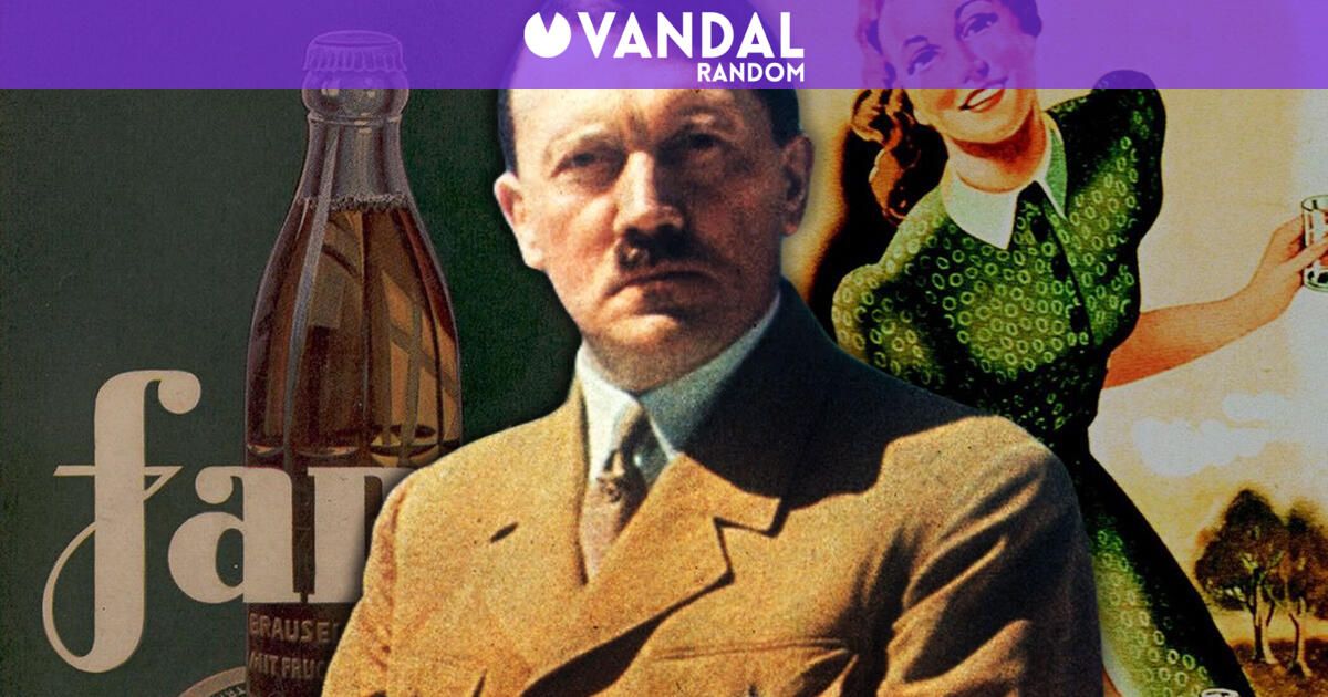 El oscuro origen de Fanta: el refresco favorito de Hitler que nació ...