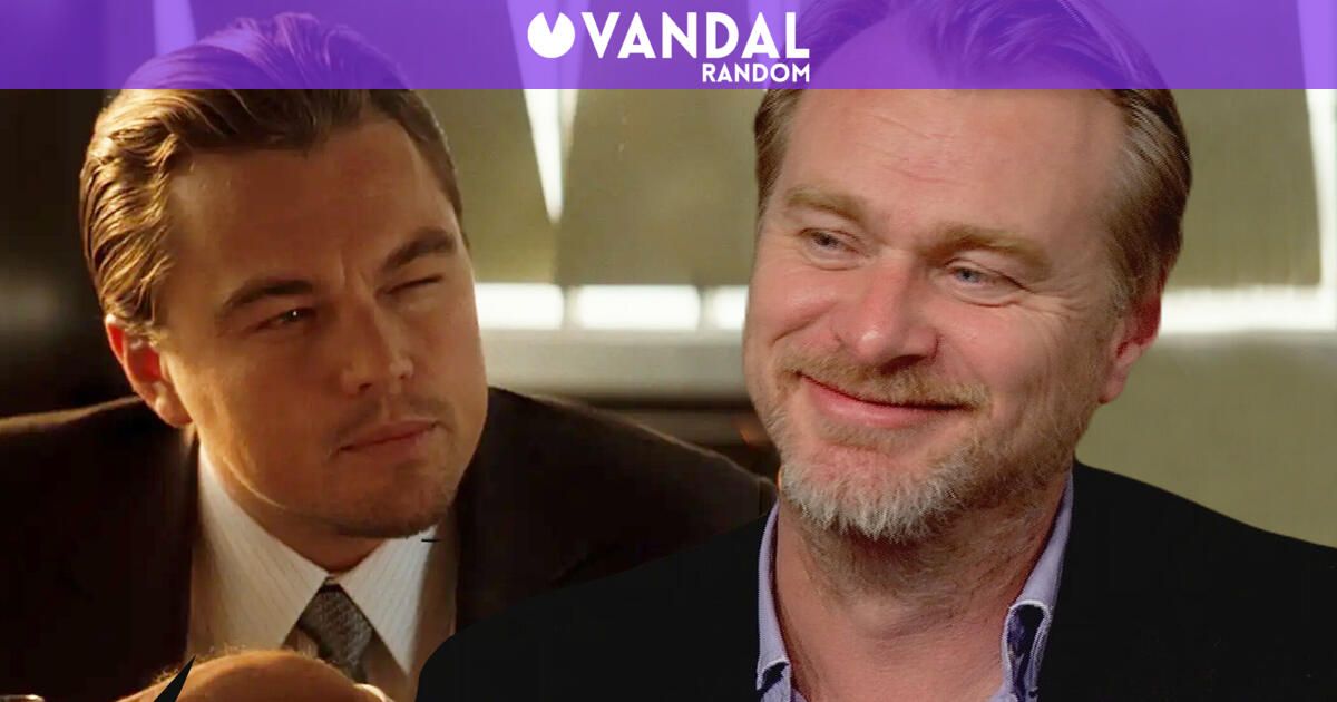 'Origen' de Christopher Nolan iba a ser muy diferente pero Leonardo DiCaprio hizo cambiar de ...