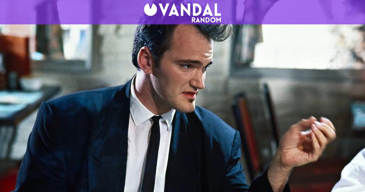 La última película de Quentin Tarantino era una de las mejores de la ...