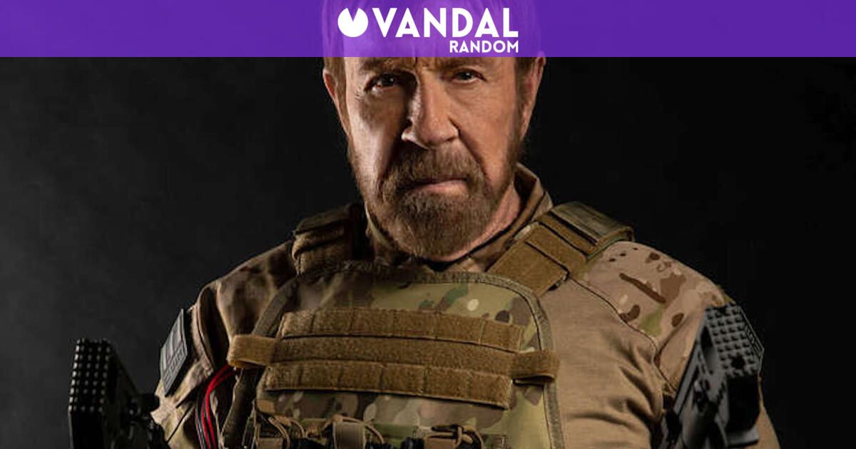 El primer tráiler de 'Agent Recon' nos trae de regreso al mítico Chuck ...