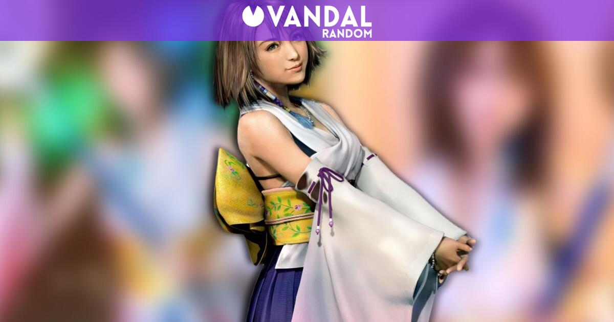 Recrean a Yuna con un cosplay tan atractivo como espectacular y la heroína de Final Fantasy X ...