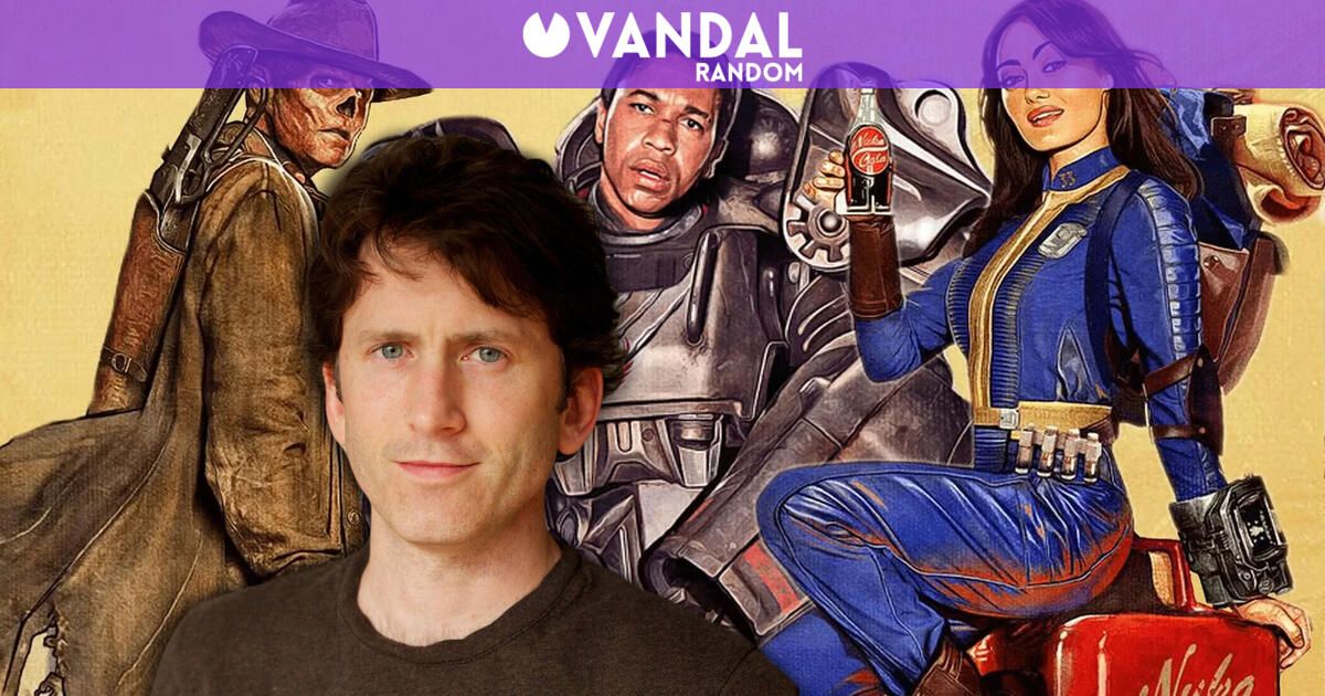 Todd Howard celebra el éxito de la serie Fallout dando detalles sobre ...