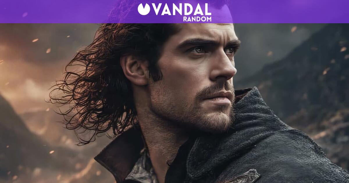La épica película de 'Los Inmortales' con Henry Cavill avanza con una ...