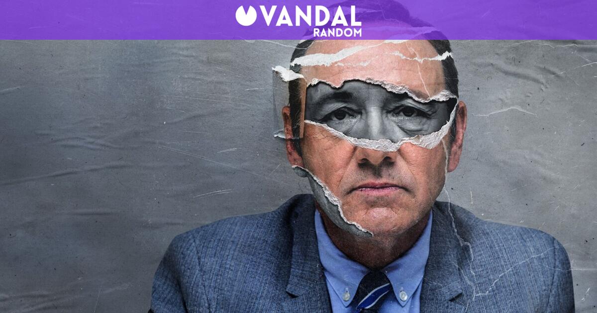 Kevin Spacey vuelve a los cines sin fortuna y con el rechazo de ...