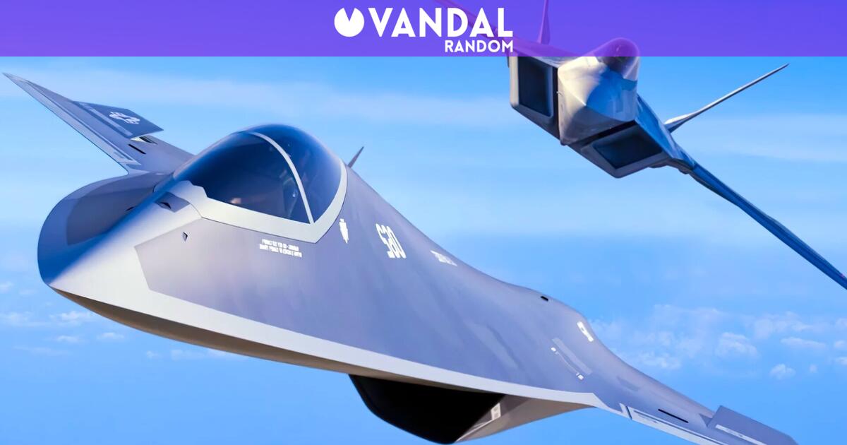Estados Unidos busca superar al resto de ejércitos con un nuevo caza invisible y se adelanta a ...