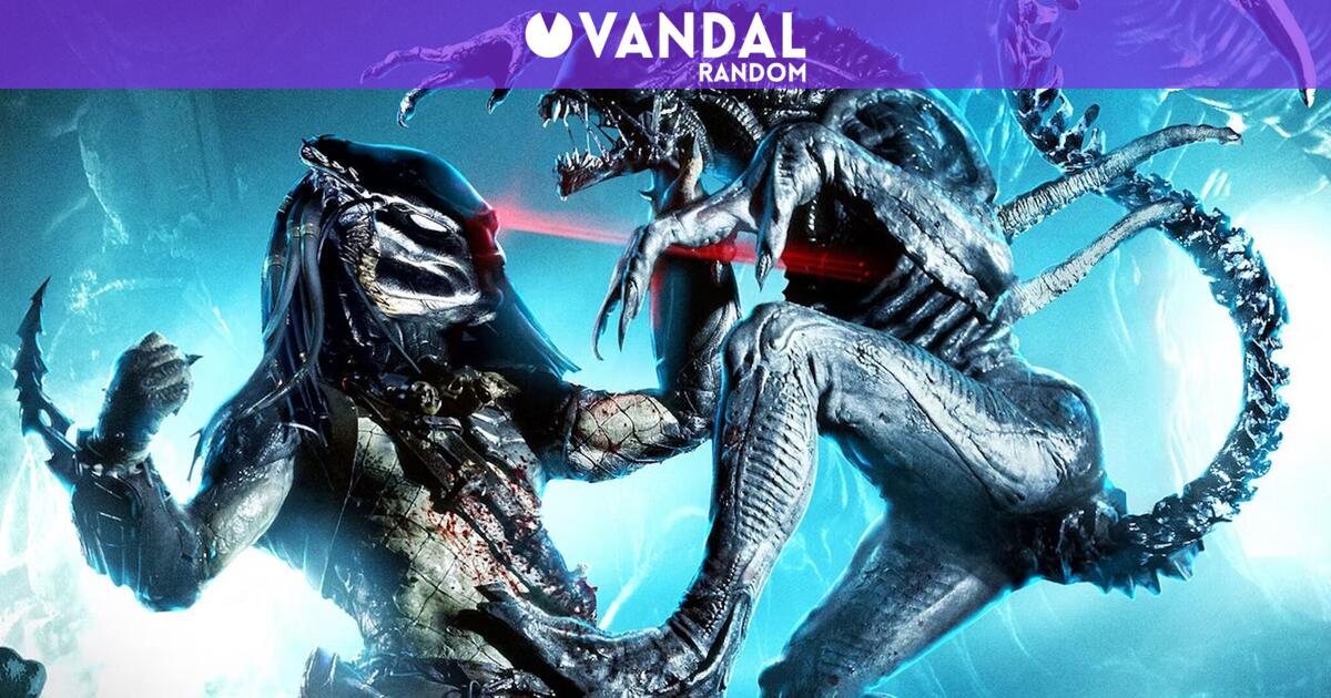 La película de 'Alien vs Predator' es una realidad y Disney piensa en ...