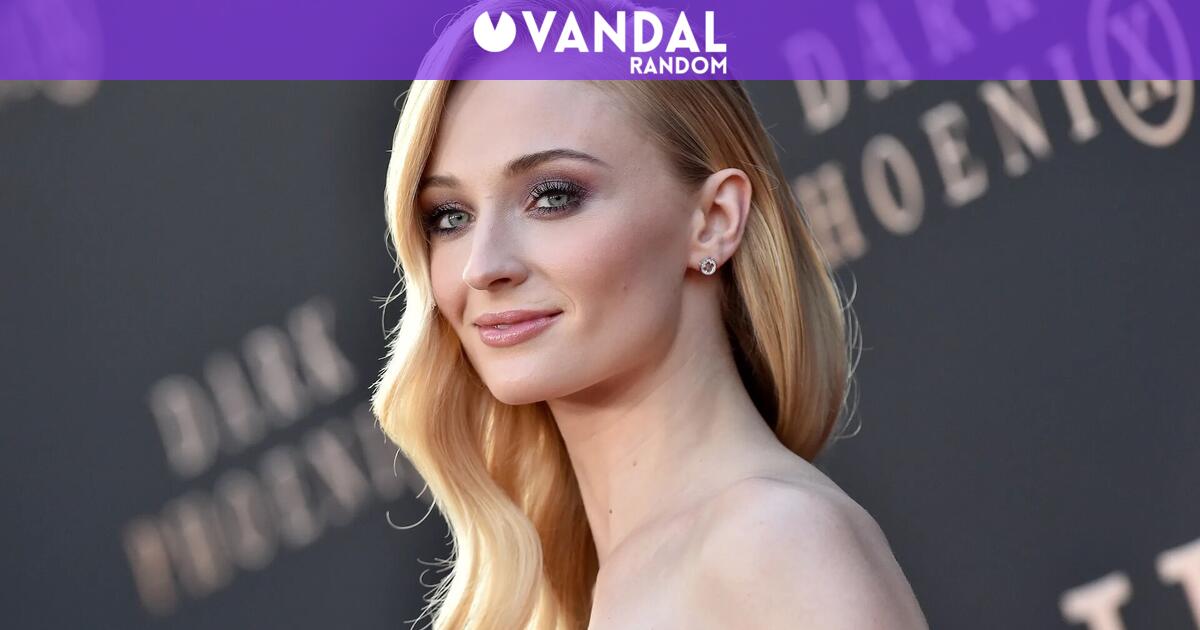 Sophie Turner, estrella de 'Juego de tronos', impresiona con su cambio ...