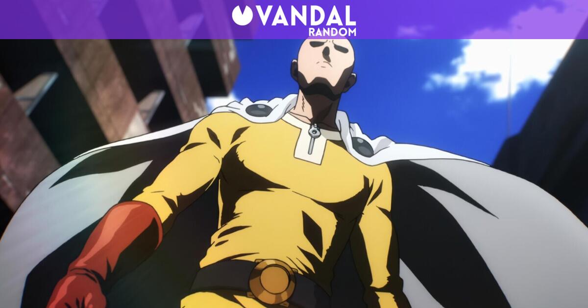 'One Punch-Man' alarma a sus seguidores: anuncia un inesperado hiato y ...