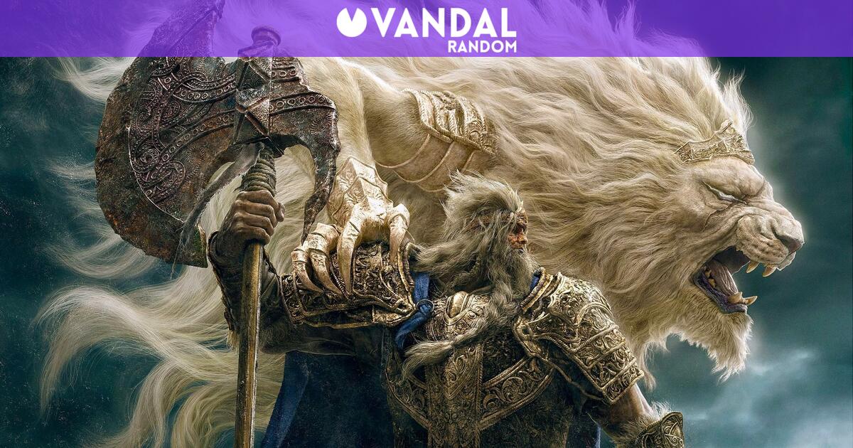 La película de 'Elden Ring' es oficial: A24 produce la obra maestra de FromSoftware con un ...