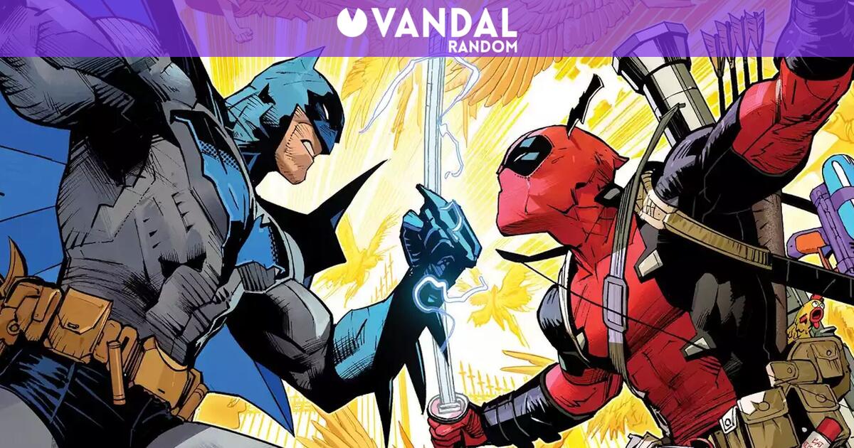 Fecha confirmada: 20 años después, Batman y Deadpool se reencuentran en ...
