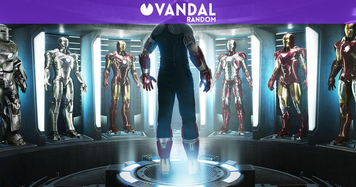 ¿Cuántas armaduras distintas de Iron Man llegó a usar Tony Stark a lo ...