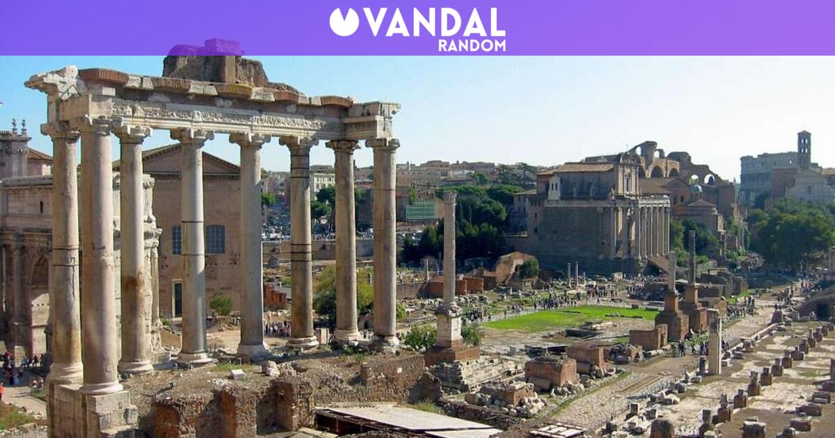 Arqueólogos hallan en perfecto estado un objeto del Imperio Romano en ...