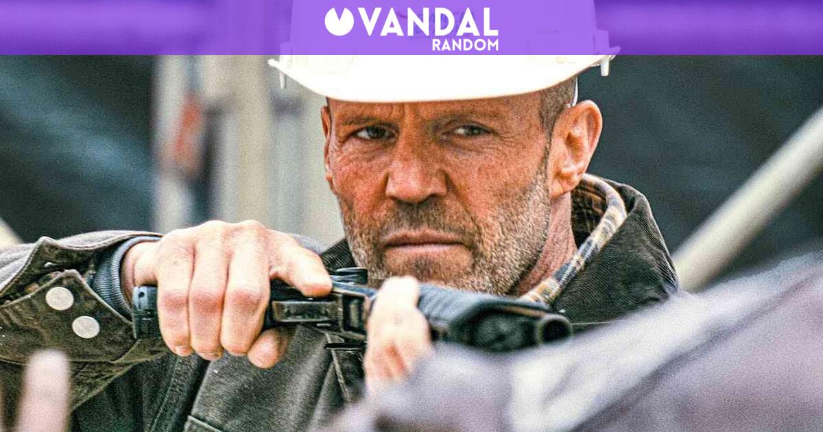 Jason Statham arrasa en Prime Video con su nueva película de acción y ...