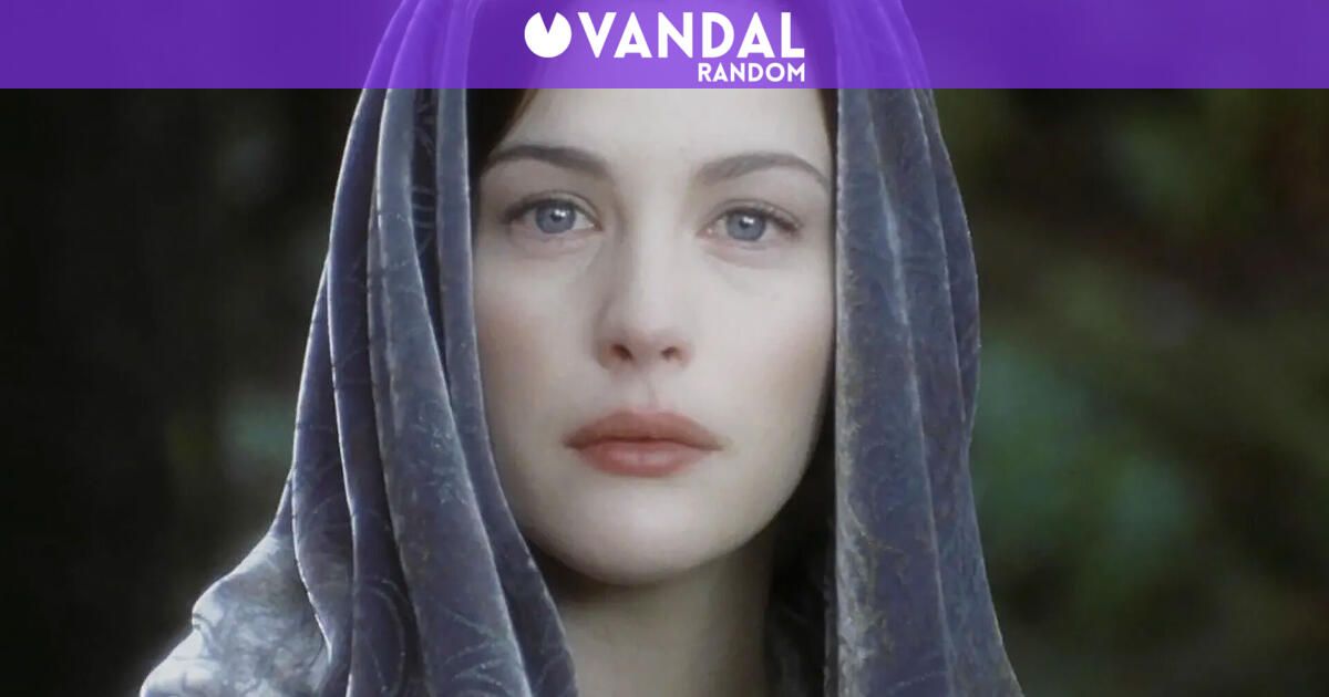¿Por qué Arwen casi fallece en 'El Señor de los Anillos' si era una elfa inmortal? Hay una ...