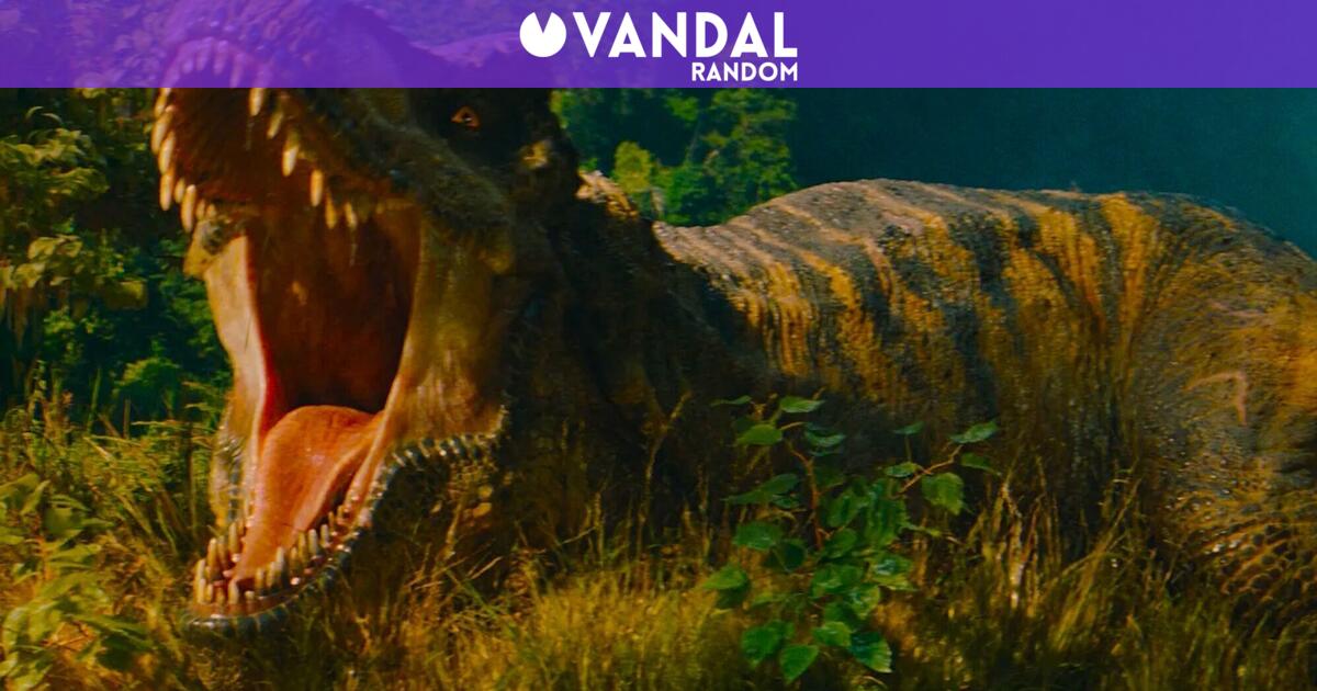 Ya sabemos cómo será el Tiranosaurio de Jurassic World Rebirth: grande ...