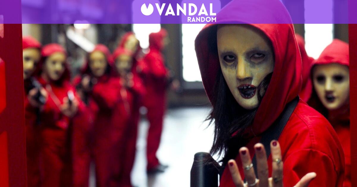 Ya es oficial: 'La casa de papel' se expande con un nuevo proyecto y ...