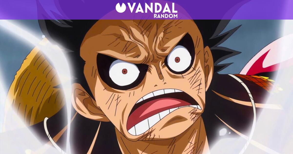 Toei Animation arrasa con 'One Piece': la calidad de la última ...