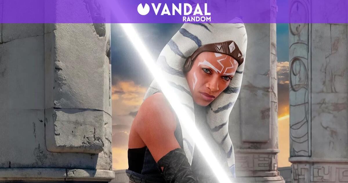 Confirmado por Rosario Dawson: 'Ahsoka' retrasa su temporada 2 a 2027 y ...