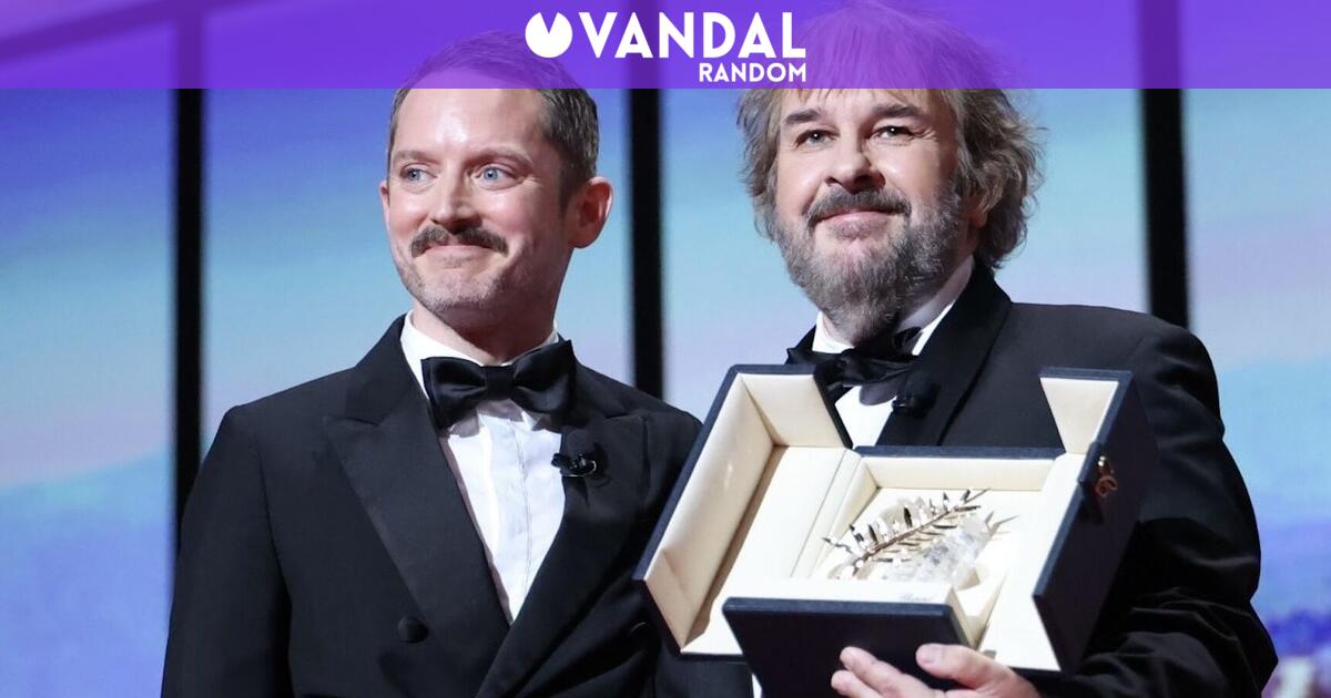 Es oficial: Peter Jackson, director de 'El Señor de los Anillos ...