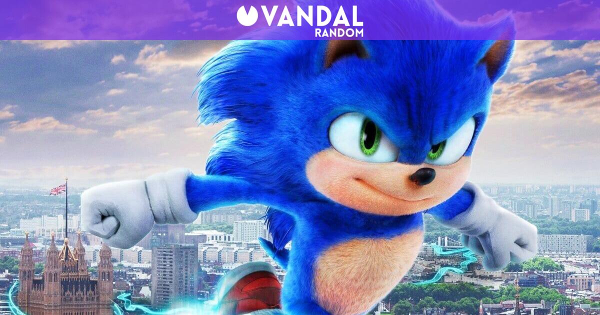 Ya es oficial: 'Sonic 4' ha terminado de rodarse y confirma con una ...