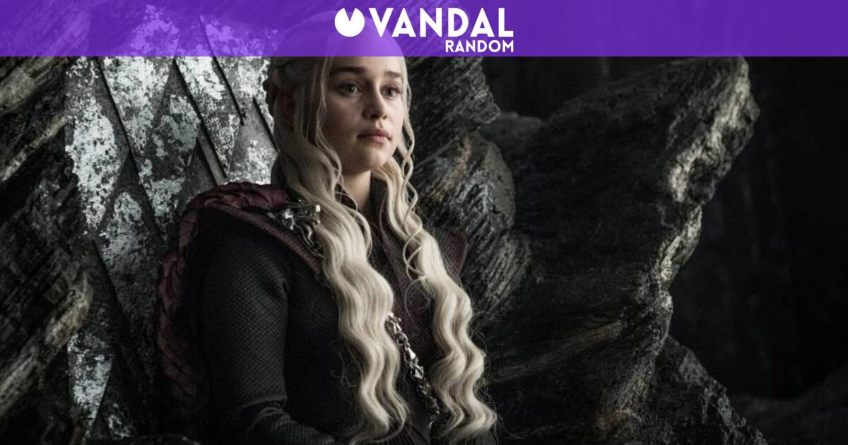 Emilia Clarke, actriz, sobre su carrera tras 'Juego de Tronos': 'Estuve ...