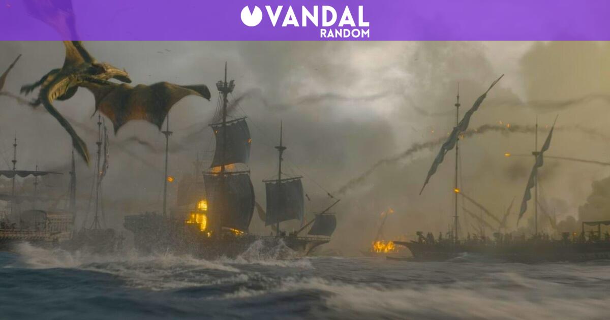 HBO presenta oficialmente la gran guerra del universo de 'Juego de ...
