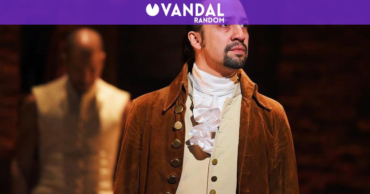 Hamilton: Disney+ nos presenta a Alexander Hamilton con un clip oficial ...