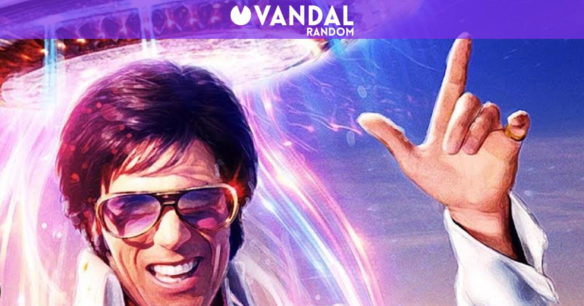 Elvis from Outer Space muestra su primer tráiler - Vandal Random