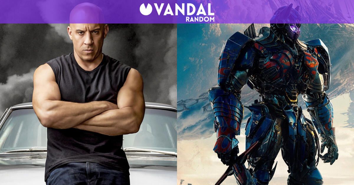 A Tyrese Gibson le gustaría un crossover entre Fast & Furious y ...