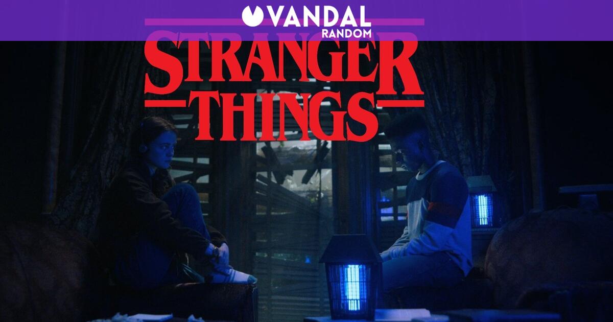 Primeras imágenes del volumen 2 de la T4 de 'Stranger Things' - Vandal ...