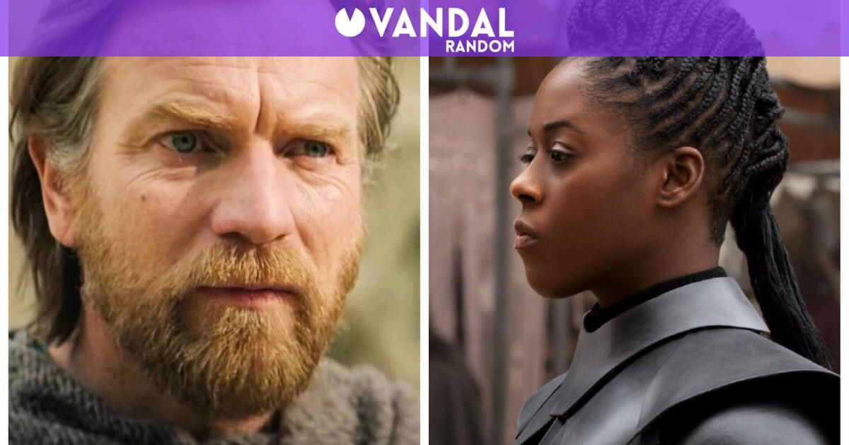 Star Wars: Ewan McGregor defiende a Moses Ingram de los ataques ...