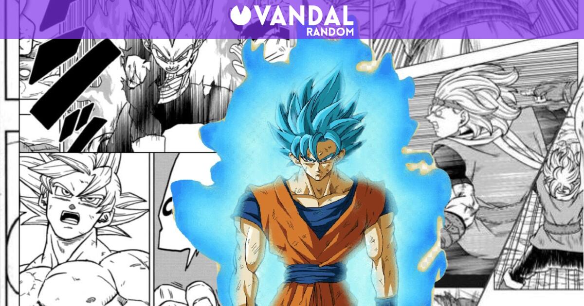 Dragon Ball Super: Cómo leer gratis el Capítulo 85 en español ya ...