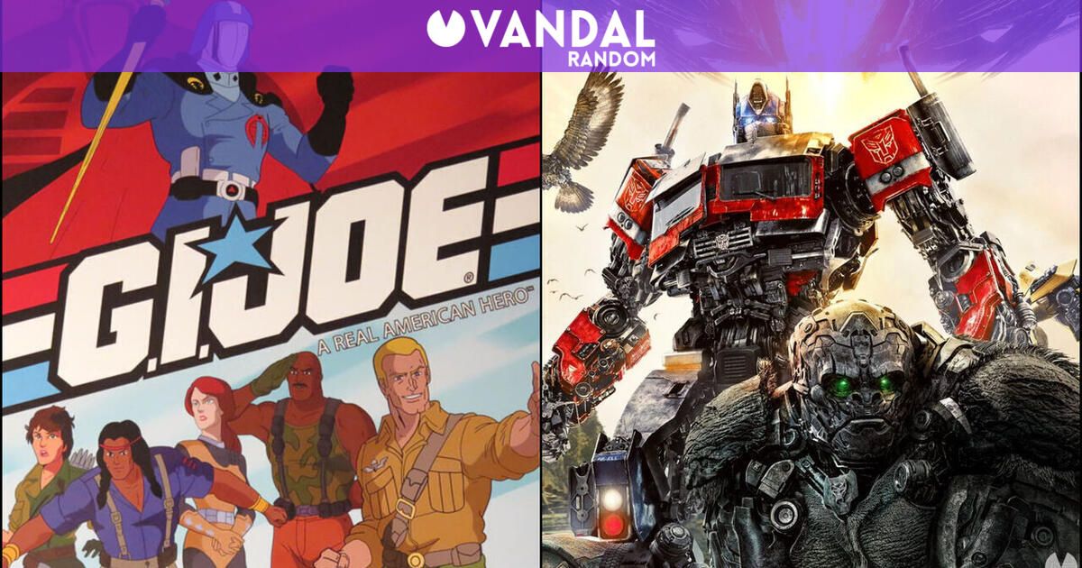 Transformers: El despertar de las bestias inicia un universo ...