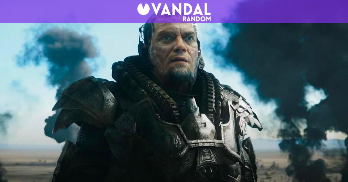 Michael Shannon no está contento con ser Zod en 'The Flash' y critica su papel en el filme de DC ...