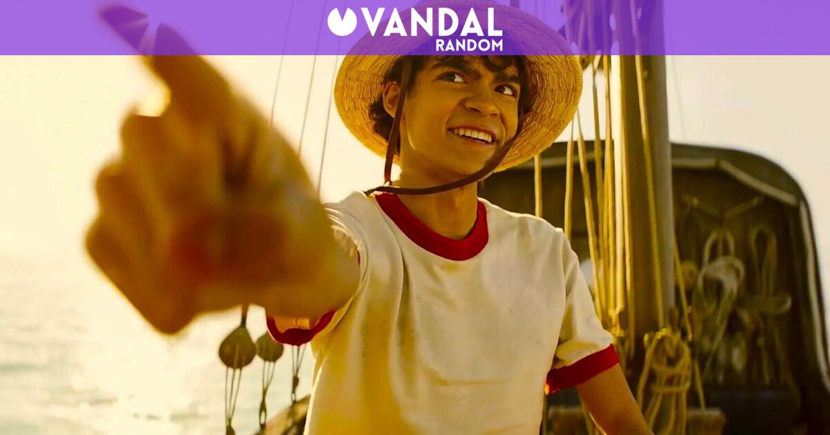 El live action de 'One Piece' lanza su primer tráiler y confirma fecha ...