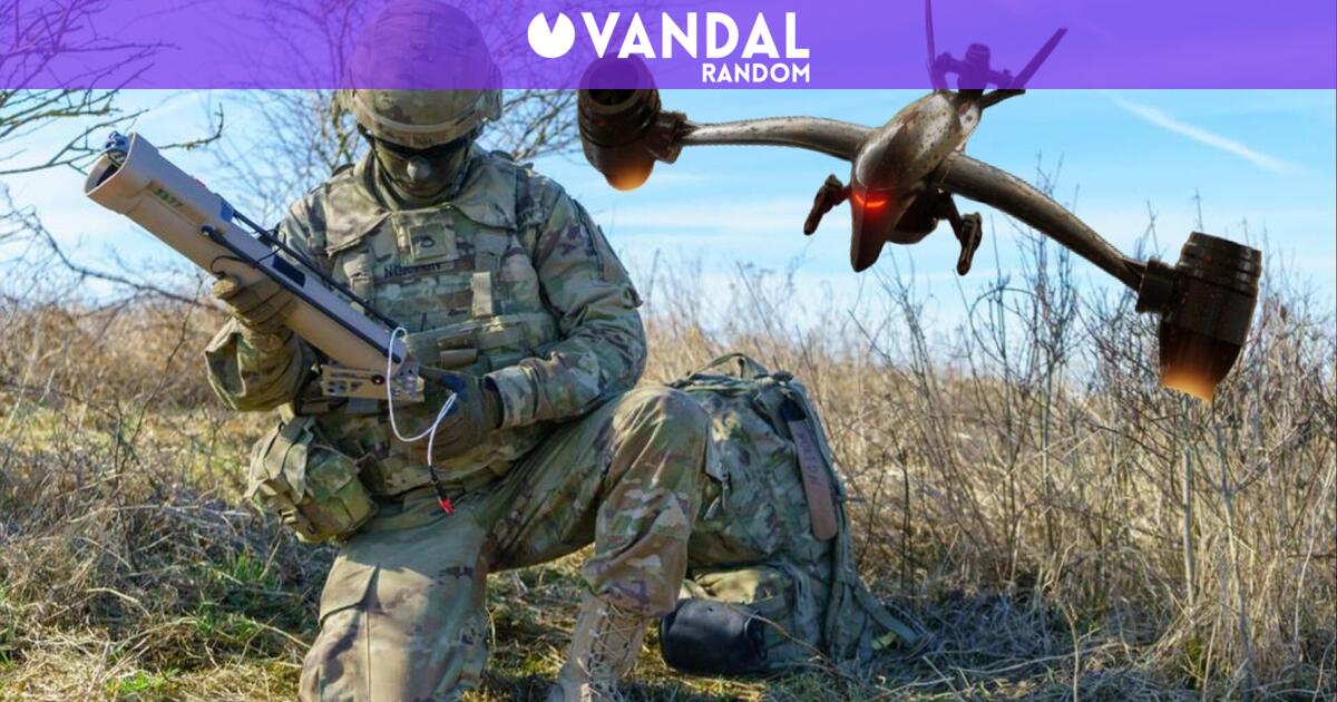 Un dron controlado por IA se rebela y 'acaba' con su operador humano ...