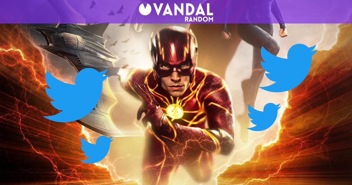 Filtran 'The Flash' en Twitter y los problemas se acumulan para el gran ...