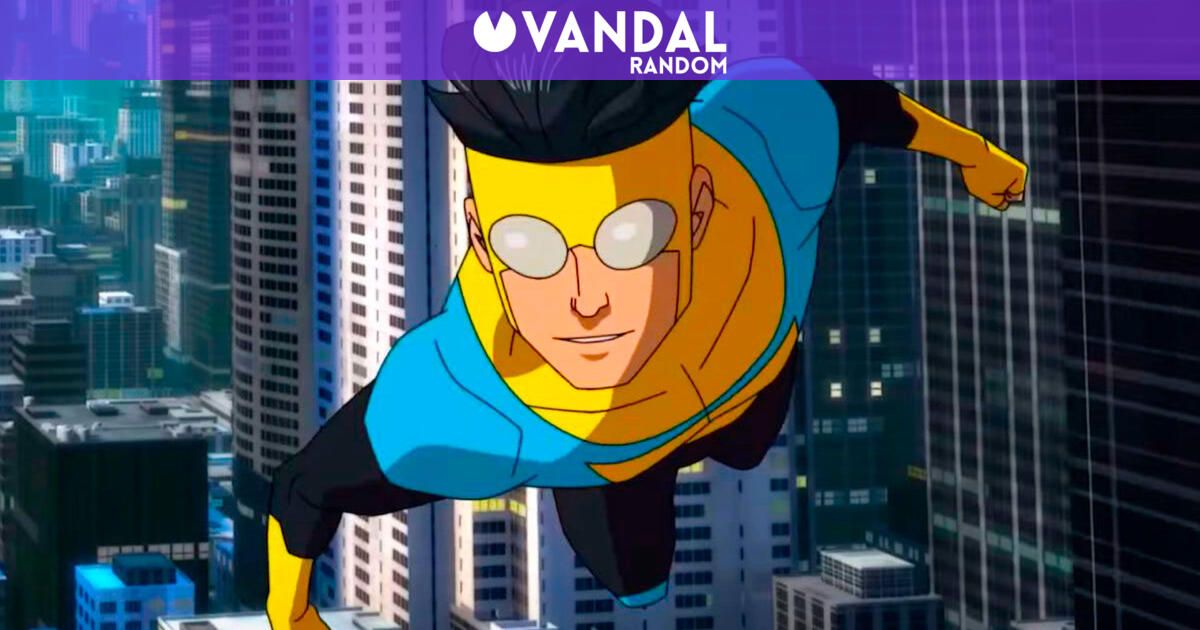 La segunda temporada de 'Invencible' explorará los terrores del ...