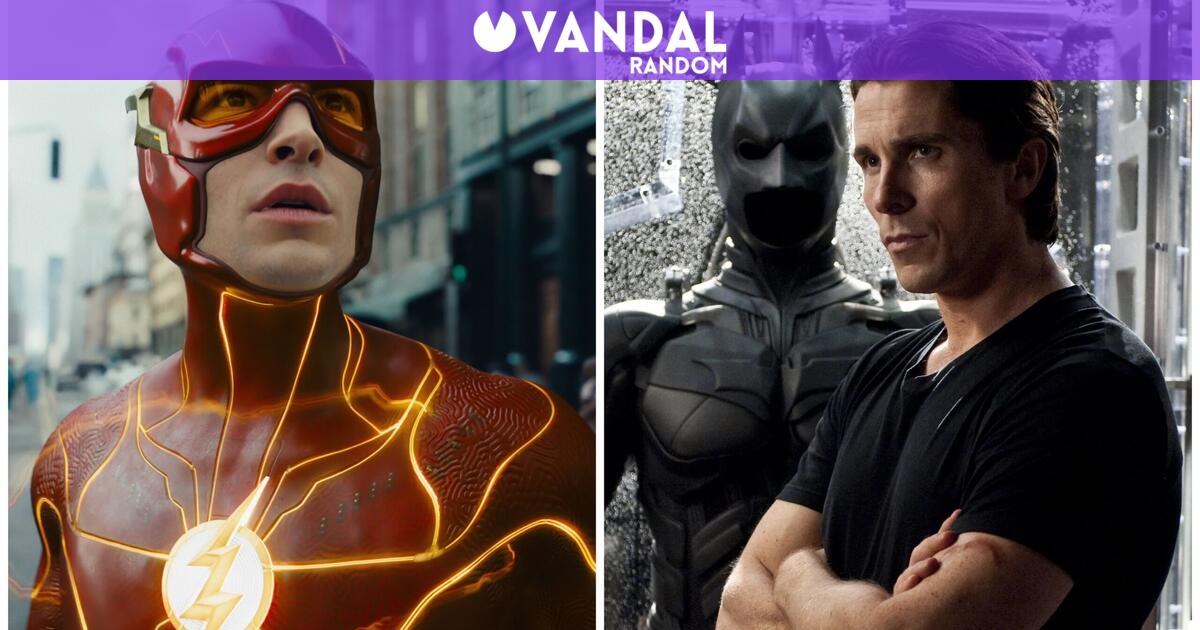 Christian Bale rechazó hacer un cameo como Batman en 'The Flash ...
