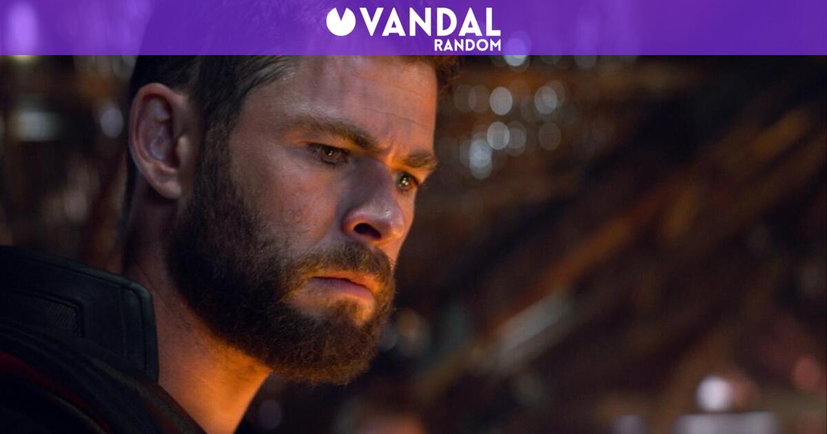 Chris Hemsworth reniega de Thor 4 y no acepta las críticas de Scorsese ...