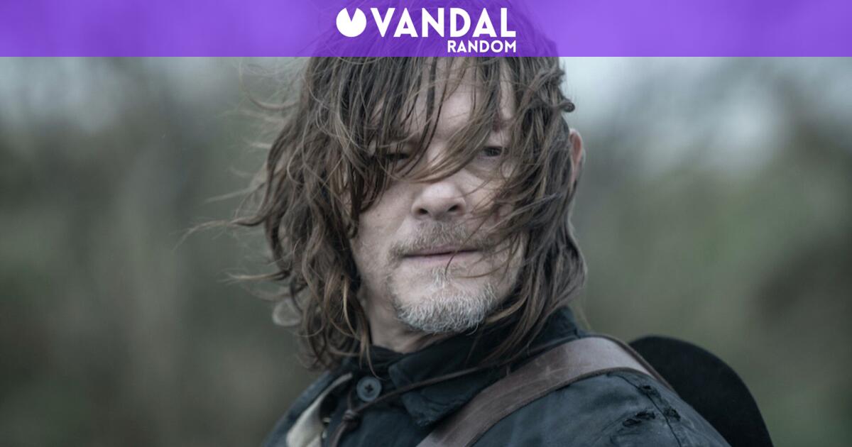 La temporada 2 de 'Daryl Dixon' desvela su estreno en España y hay una mala noticia para los ...