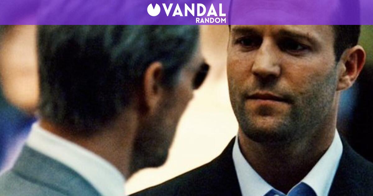 Jason Statham retomó en secreto a su personaje más querido junto a Tom ...
