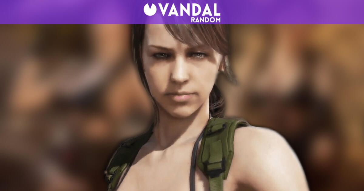 Recrean a Quiet de 'Metal Gear Solid' con un cosplay fiel y perfecto y ...