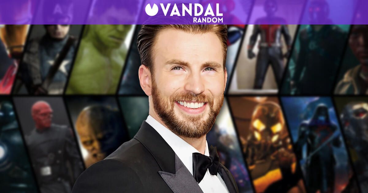 Chris Evans desvela cuál es su película del UCM favorita y coincide con ...