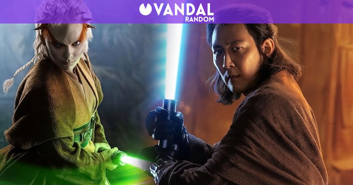 Este es el motivo por el que 'Star Wars: The Acolyte' muestra unos ...