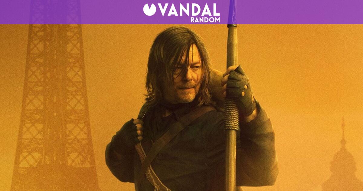 Buenas noticias para The Walking Dead: La temporada 2 de 'Daryl Dixon' asegura su estreno y ...