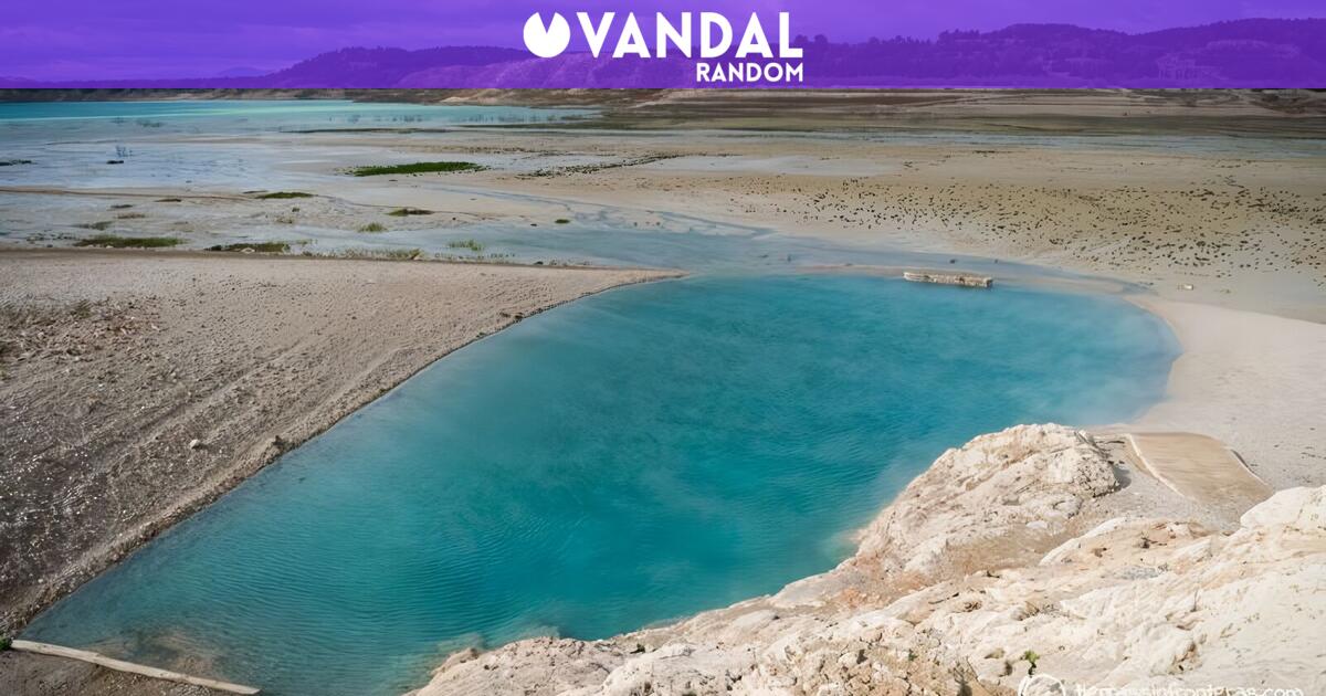 Ni Lanjarón ni Alhama: el pueblo granadino que esconde una poza termal ...